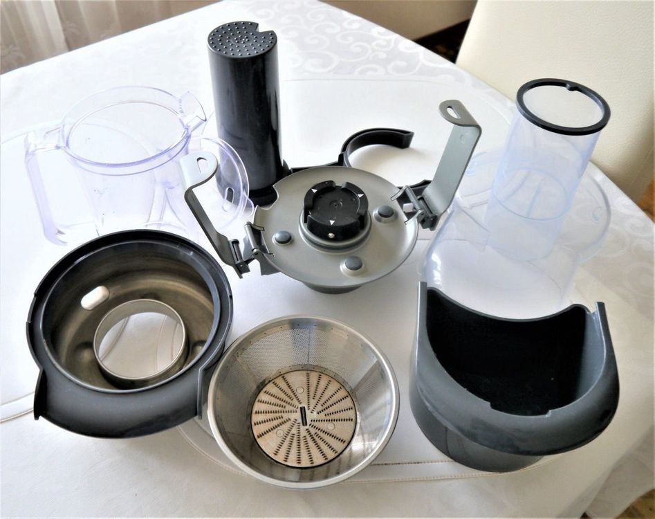 KENWOOD ENTSAFTER AT641Chef/Major/Cooking Chef/Chef XL (Gebraucht) in ...