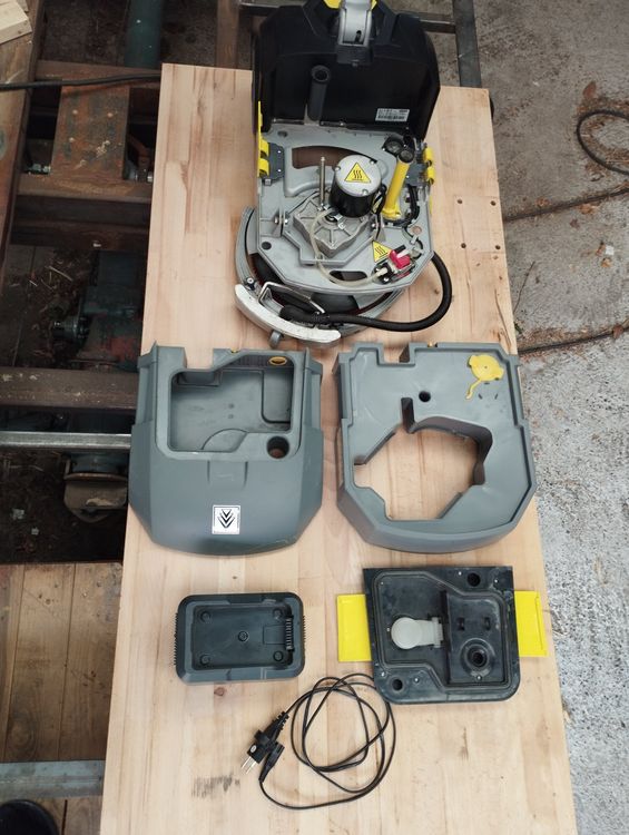 Kärcher BD30/4C Scheuersauger (Gebraucht) in Rapperswil BE für CHF 875 ...