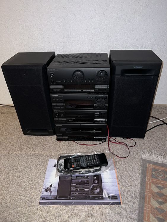 Stereoanlage | Kaufen auf Ricardo