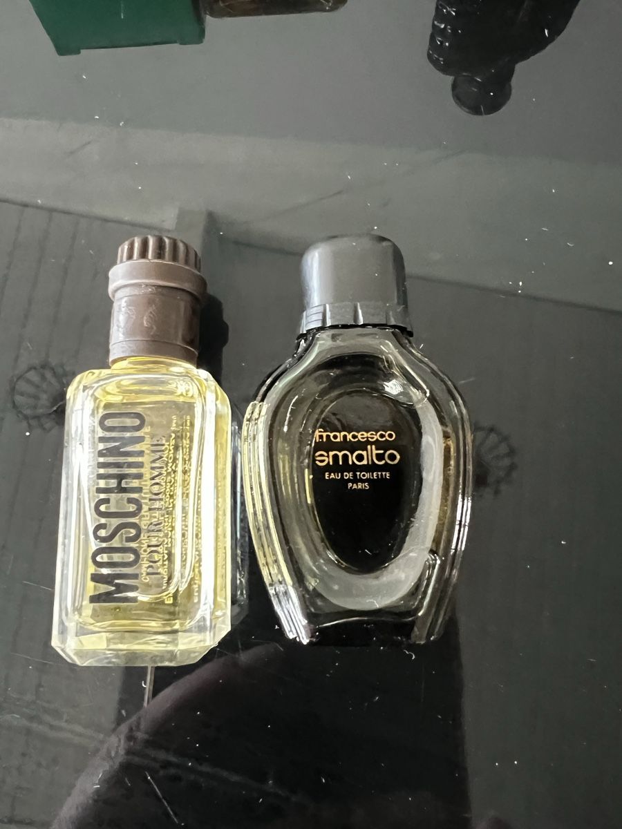 Miniatures de parfum de collection - Lot exceptionnel! (D'occasion) à ...