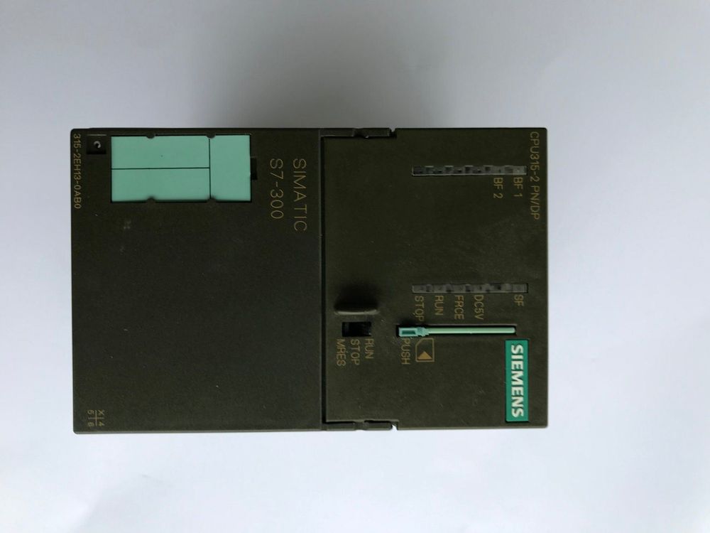 Siemens CPU 315-2 PN DP | Kaufen auf Ricardo