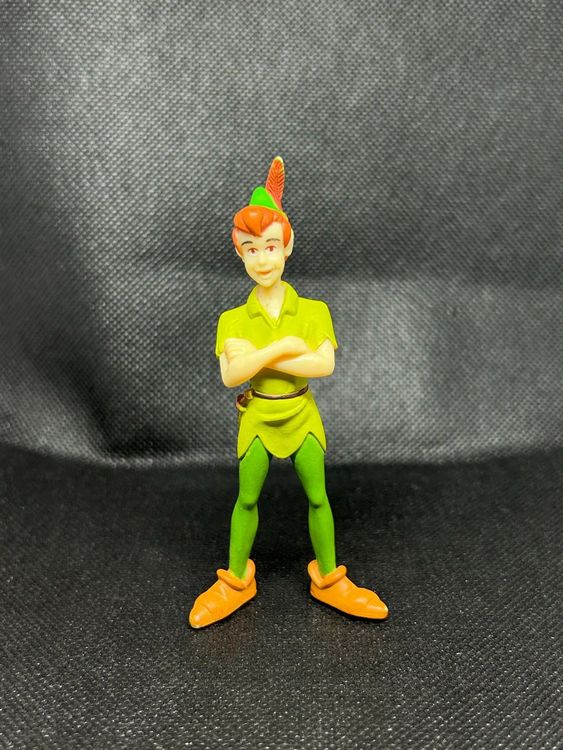 Disney - Peter Pan Hand painted figure Bullyland | Kaufen auf Ricardo