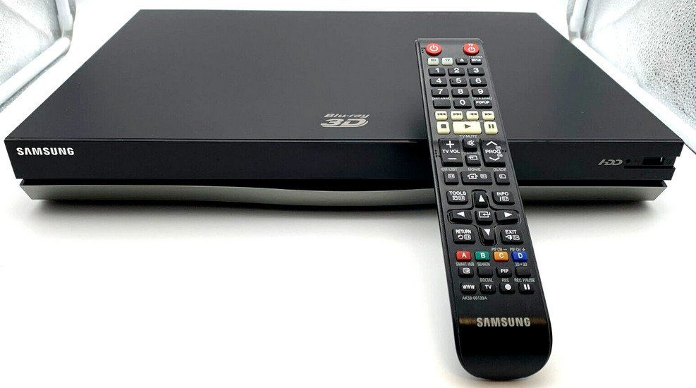 Samsung BD-E8300 3D Blu-ray-Recorder | 320 Gb (Defekt) in für CHF 10 ...