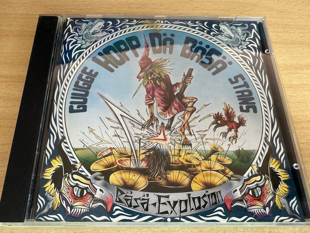 Bäsä-Explosion - Guugge Hopp Dä Bäsä Stans (Gebraucht) in Rikon im ...