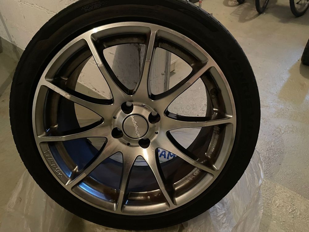 Mini Cooper 17/Zoll Felgen | Kaufen auf Ricardo