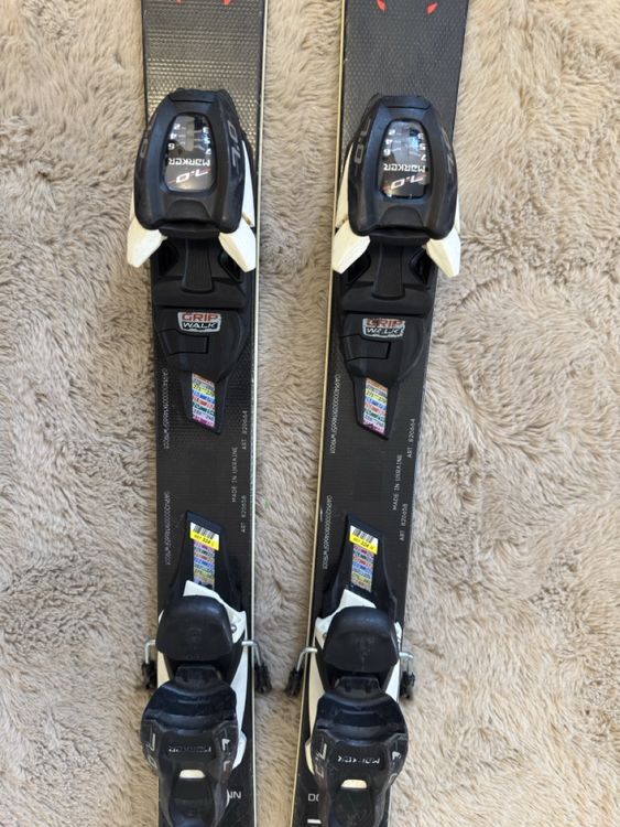 Nordica Dobermann Combi Pro S, 130cm, Ski, Top Zustand! (Gebraucht) in ...