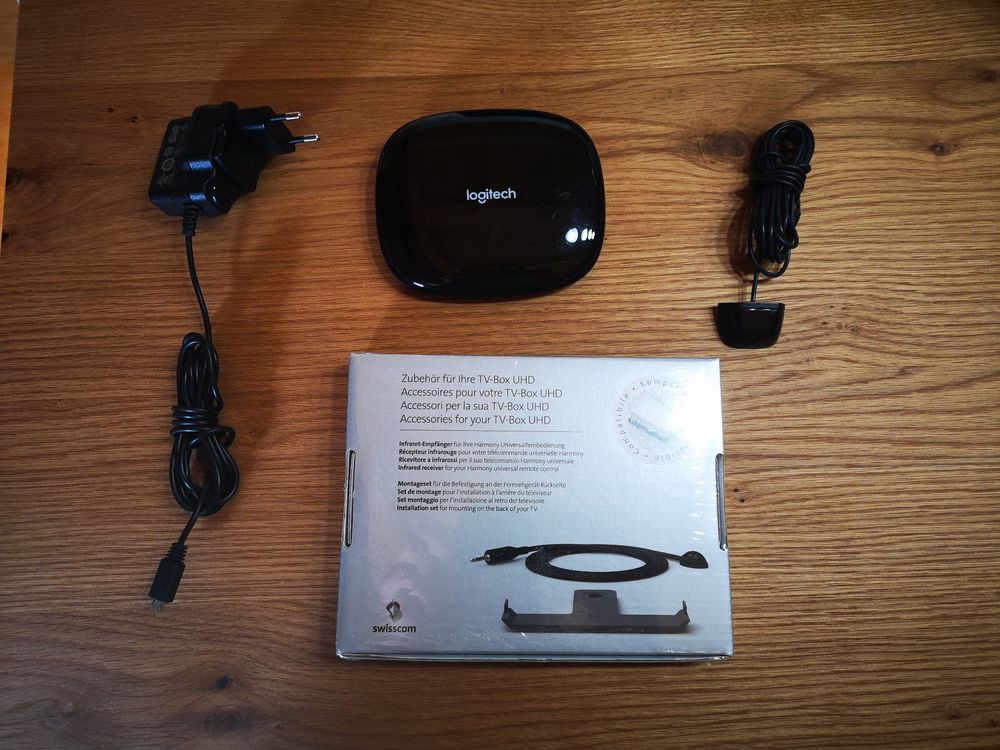 Logitech Harmony Hub | Kaufen auf Ricardo