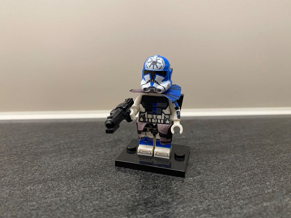 Minifigur(kompertabel mit Lego Star Wars Clone Jesse) | Kaufen auf Ricardo