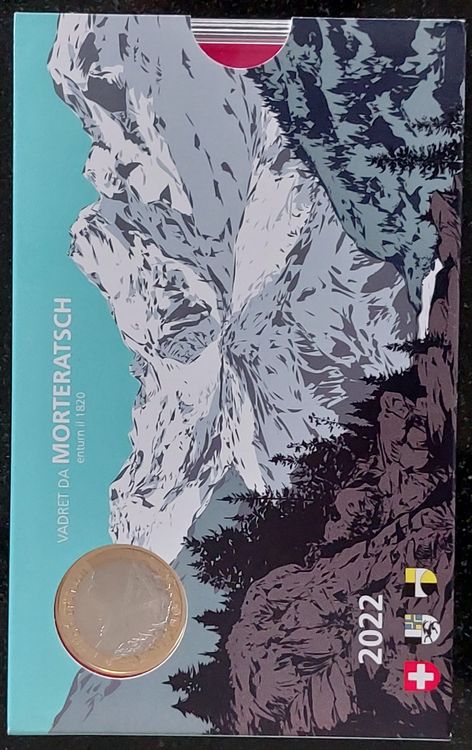 Münzsatz Schweiz 2022 stgl (Neu (gemäss Beschreibung)) in Arch für CHF 109 – mit Lieferung auf ...