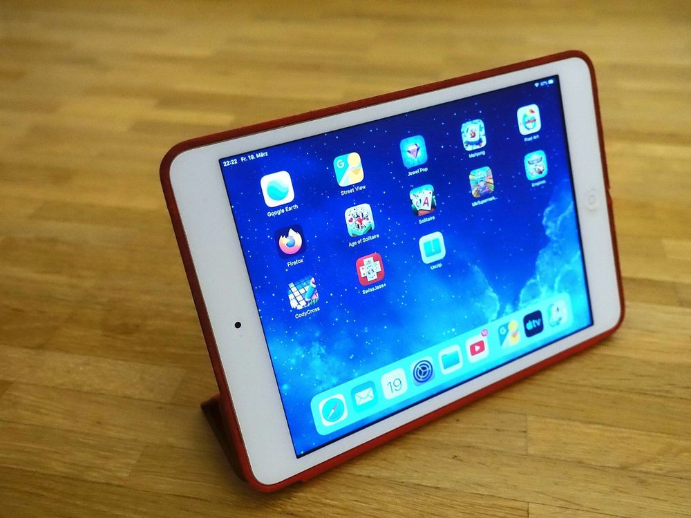 iPad mini 2 / 32 GB (Gebraucht) in Reinach AG für CHF 90 – mit ...