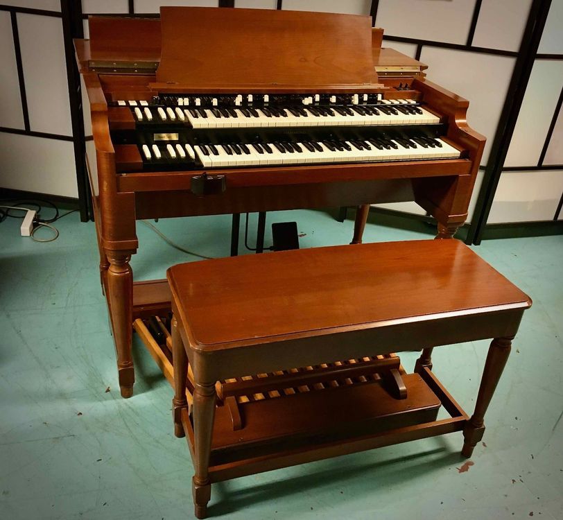 HAMMOND Mod. B3 USA, Cherry | Kaufen auf Ricardo