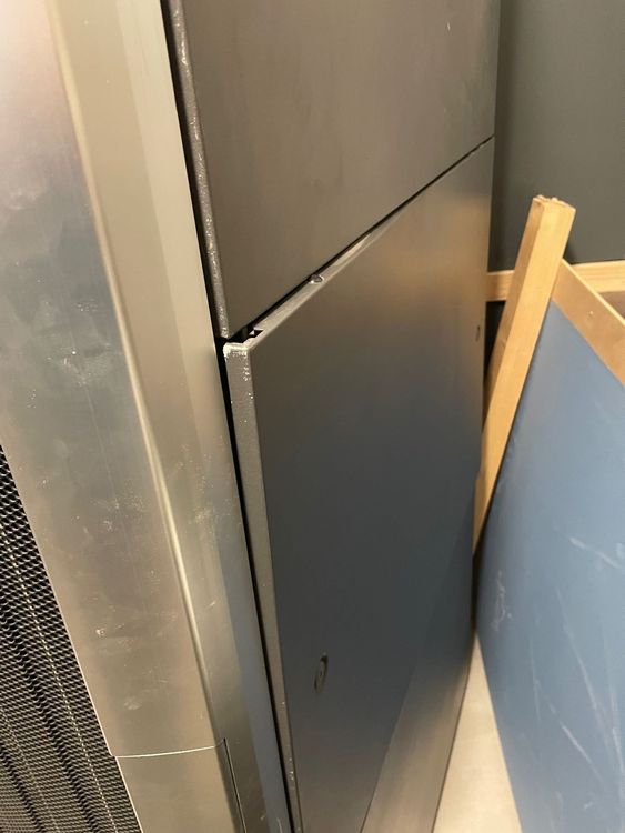 HP Server Rack 42HE auf Rollen (Gebraucht) in Münsingen für CHF 10 ...