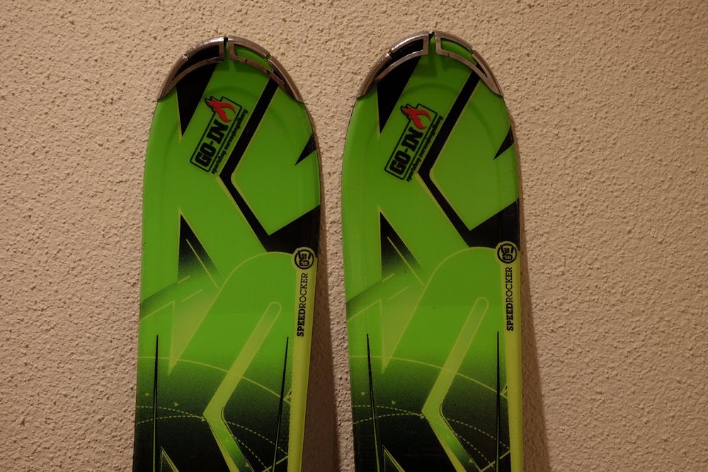 Ski K2 Charger Speed Rocker | Kaufen auf Ricardo