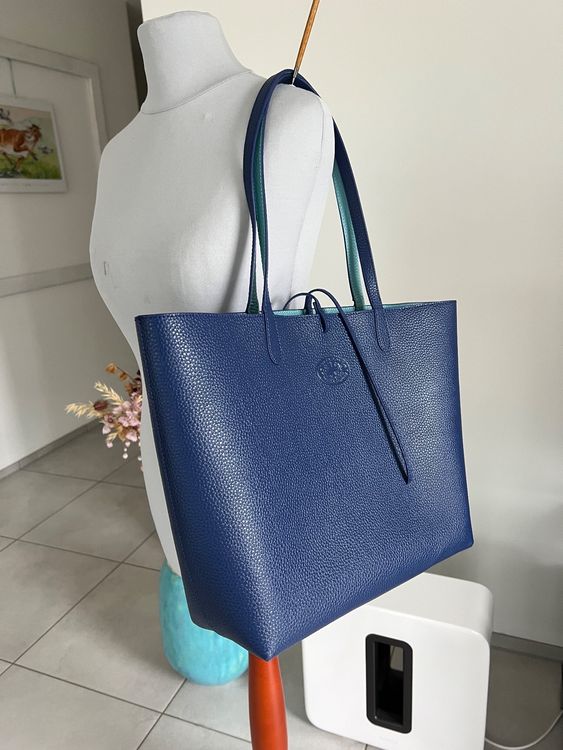 Creazione Angelo Fortuna Leder Shopper Tote Bag (Neu (gemäss ...