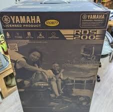 Yamaha Sea Scooter RDS200 | Kaufen auf Ricardo