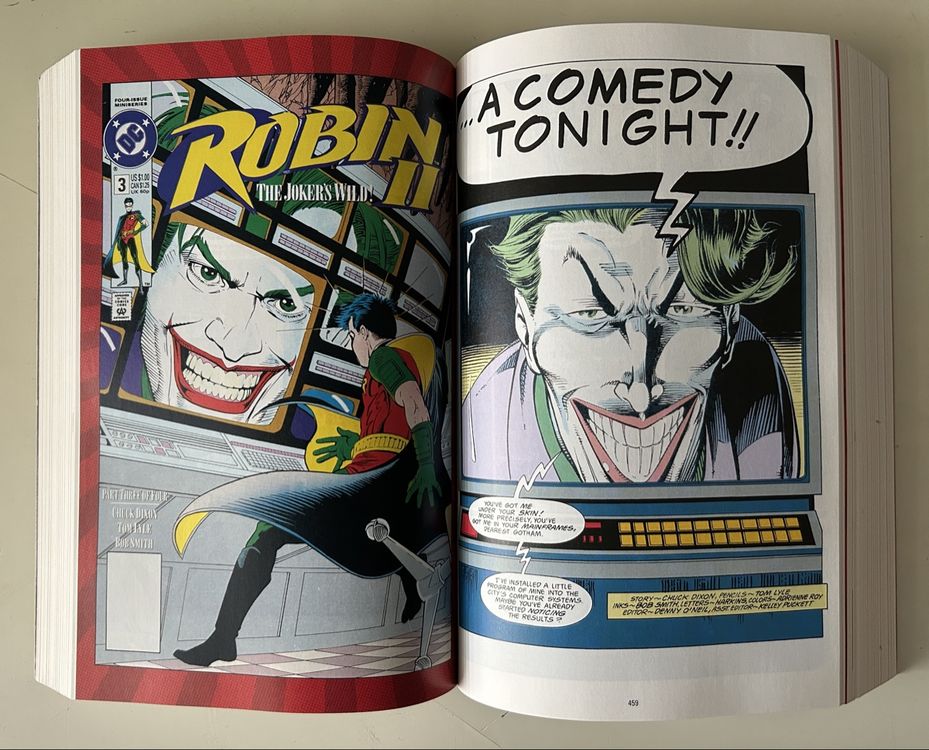 Robin Tim Drake Compendium One + Nightwing Compendium 1 (Gebraucht) in ...