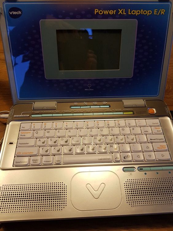 VTech Power XL Laptop E/R (Gebraucht) in Unterentfelden für CHF 10 ...