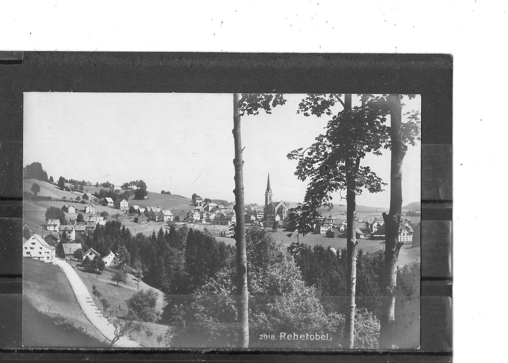 AR Rehetobel 1916 (Gebraucht) in Schocherswil für CHF 6 – mit Lieferung ...