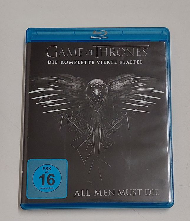 Games of Thrones Staffel 4 | Kaufen auf Ricardo
