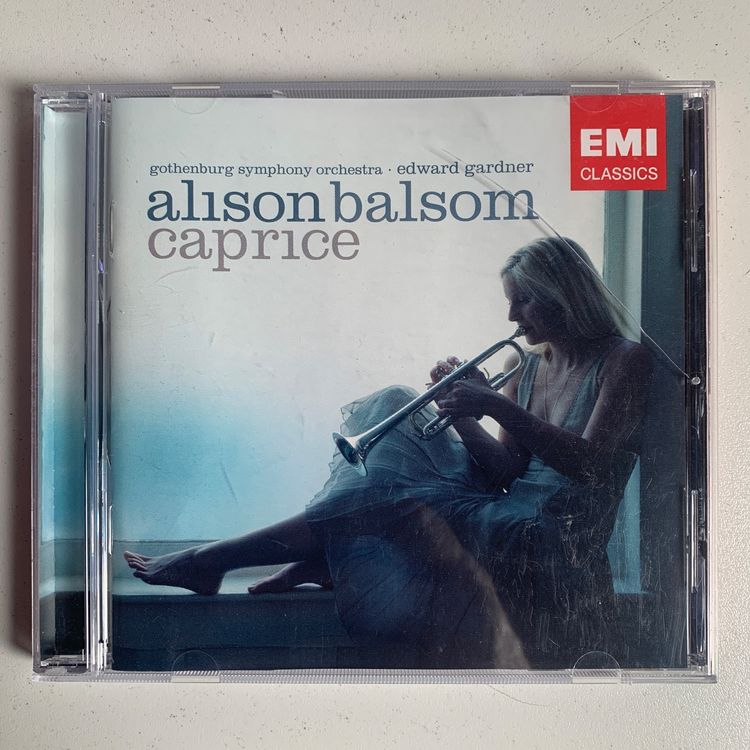 Alison Baslon: Caprice | Kaufen auf Ricardo
