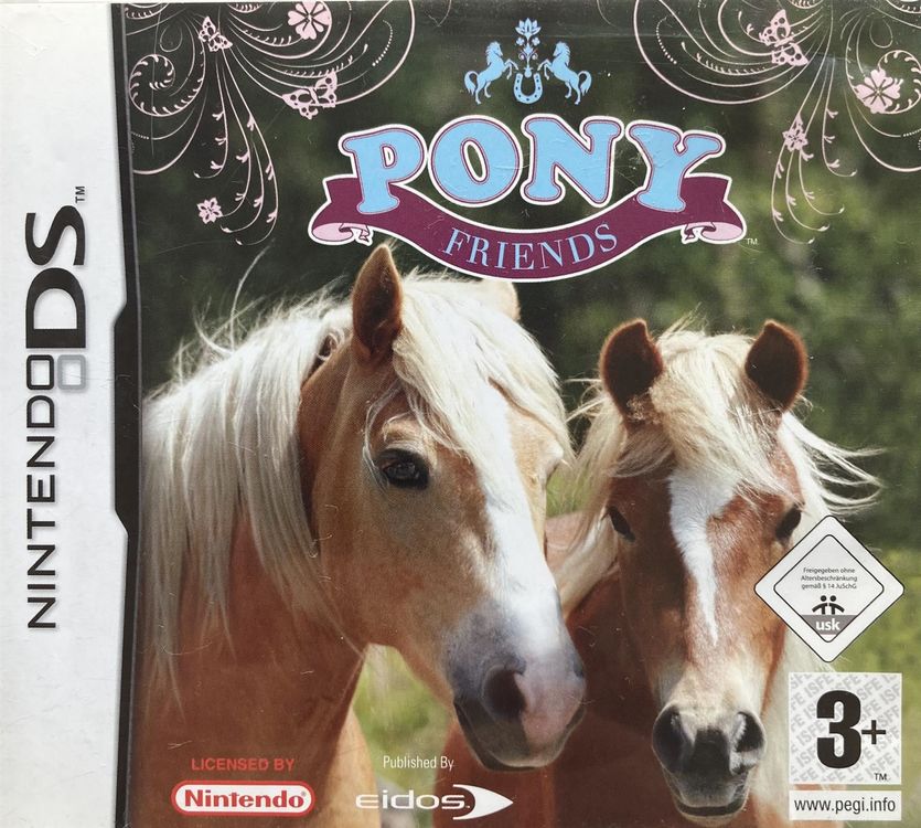 Pony Friends - Nintendo DS | Kaufen auf Ricardo