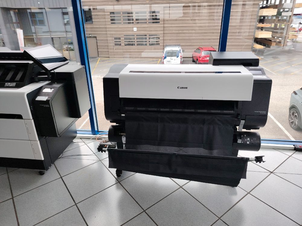 Canon TX 3100 A0 Plotter Ausstellungsgerät (Neu (gemäss Beschreibung ...
