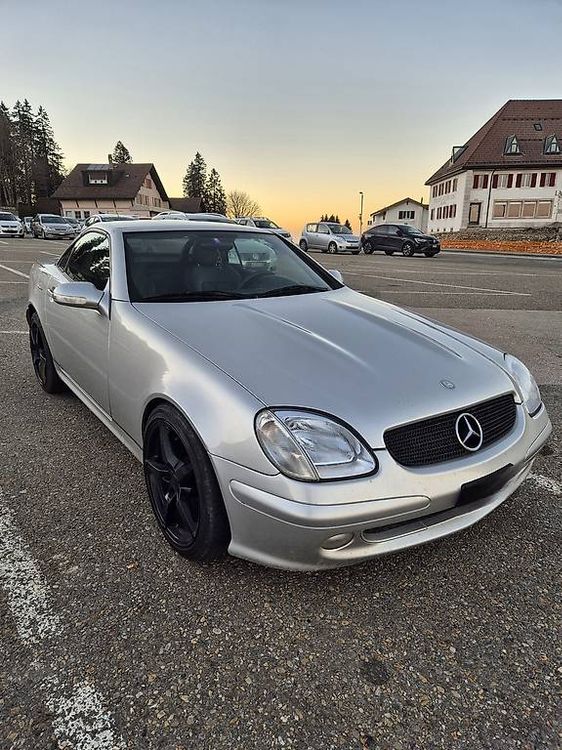 Mercedes-Benz SLK 230 Kompressor (Gebraucht) in Coffrane für CHF 5000 ...