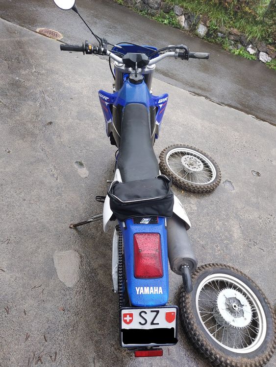 Yamaha WR 400 F | Kaufen auf Ricardo