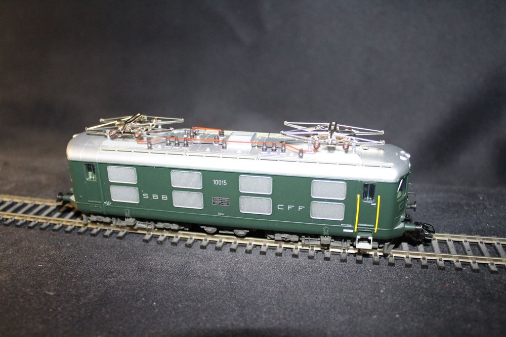 Märklin 39420 Re 4/4 I, Digital (Gebraucht) in Courgevaux für CHF 196 ...