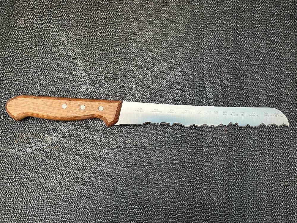 Couteau à pain Panorama Knife | Kaufen auf Ricardo