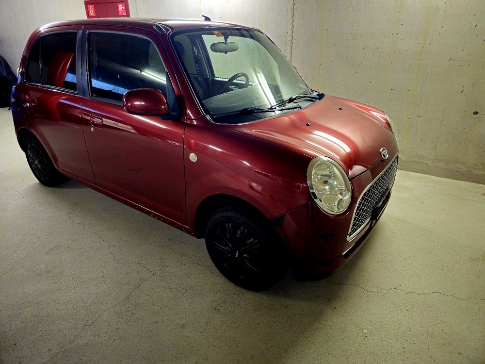 Daihatsu Trevis (Gebraucht) in Abtwil AG für CHF 900 – nur Abholung auf ...