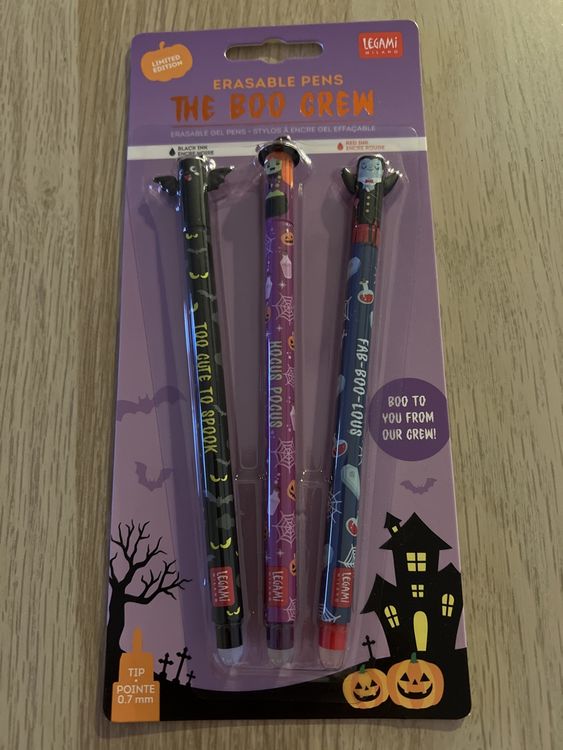 Legami Halloween Limited Edition 2024 (Neu und originalverpackt) in ...