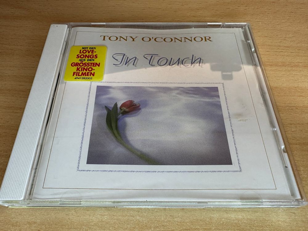 Tony O'Connor – In Touch (Gebraucht) in Rikon im Tösstal für CHF 12.5 ...