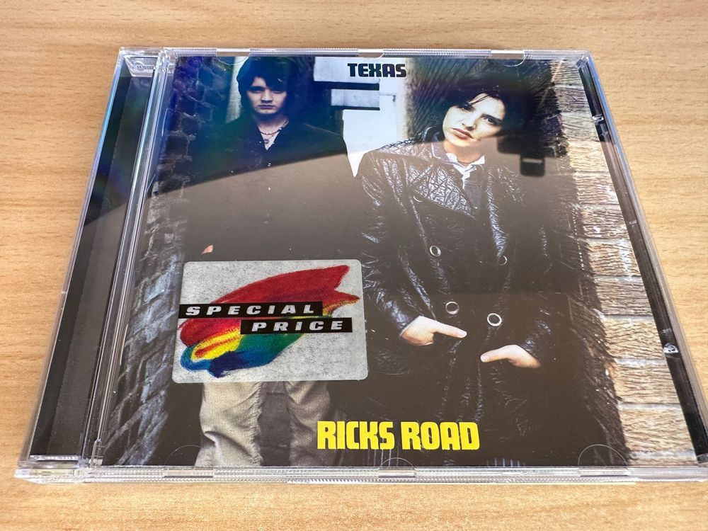 Texas – Ricks Road (Gebraucht) in Rikon im Tösstal für CHF 6.5 – mit ...