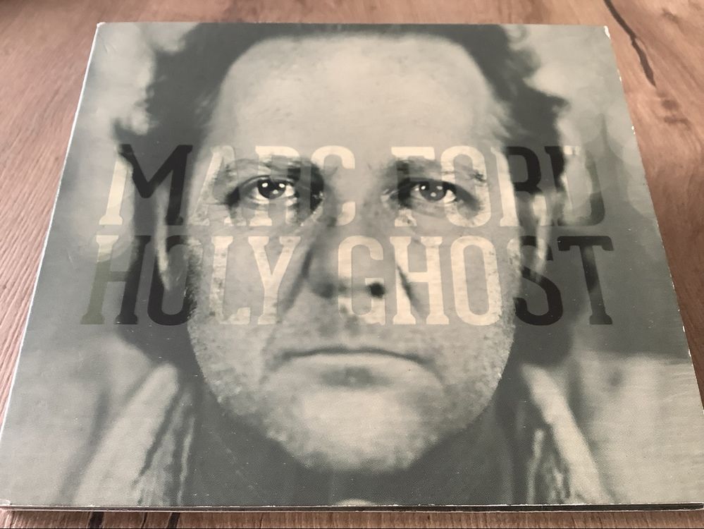 Marc Ford Holy Ghost CD ( NAIM Records ) | Kaufen auf Ricardo