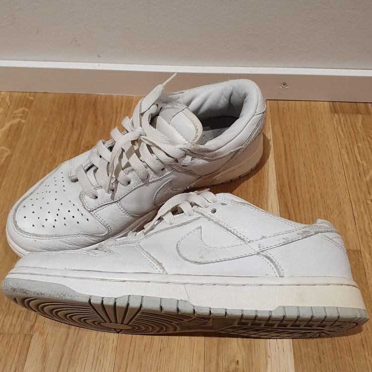 Nike Dunk low neutral grey 2003 (Gebraucht) in Bösingen für CHF 23 ...
