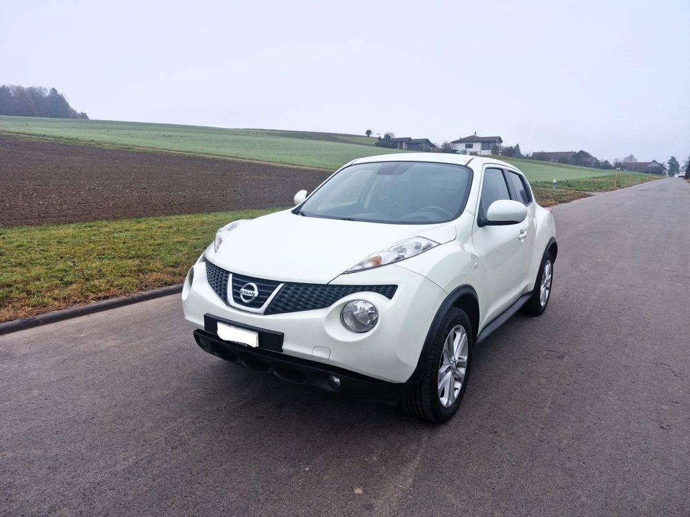 Schne Nissan Juke Gebraucht Ebenbild
