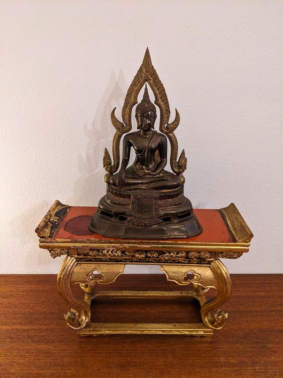 Japan Buddha Altar (Gebraucht) in Zürich für CHF 120 – mit Lieferung auf Ricardo kaufen