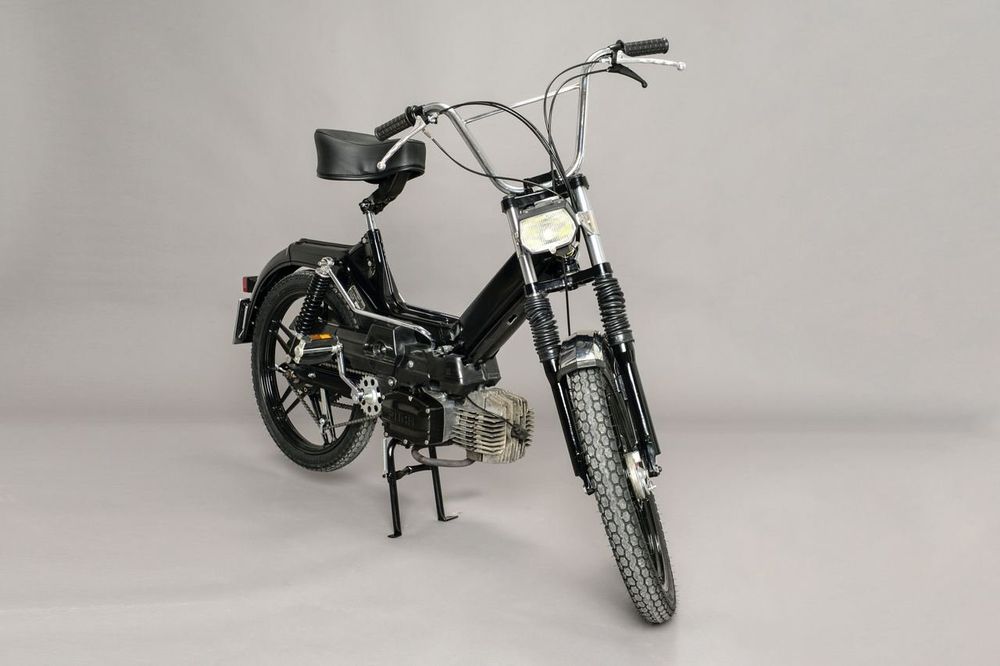 Moped / Töffli Puch Supermaxi LG2 (Neu (gemäss Beschreibung)) in Walzenhausen für CHF 3200 – nur ...