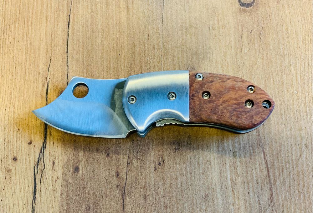 Tactical Klappmesser Messer Command Sergeant Major 11cm NEU (Neu und ...