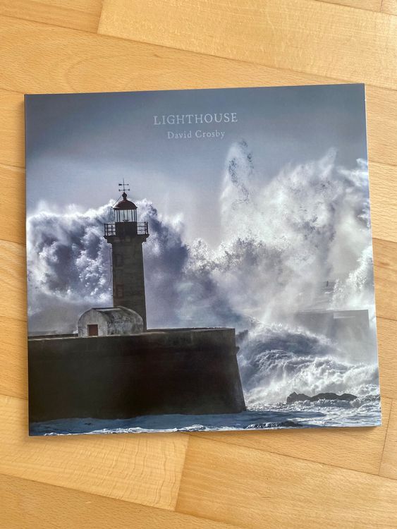 David Crosby - Lighthouse - 180 gr Qualitätspressung | Kaufen auf Ricardo