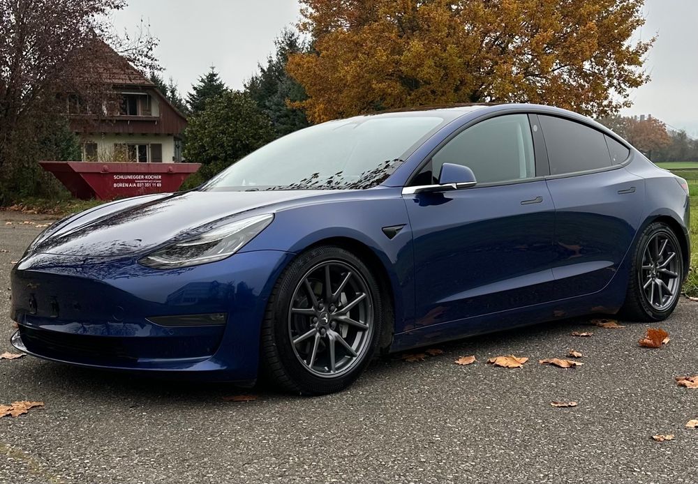 Tesla Gebraucht Model 3