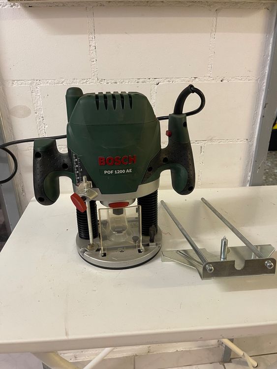 BOSCH POF 1200 AE | Kaufen auf Ricardo