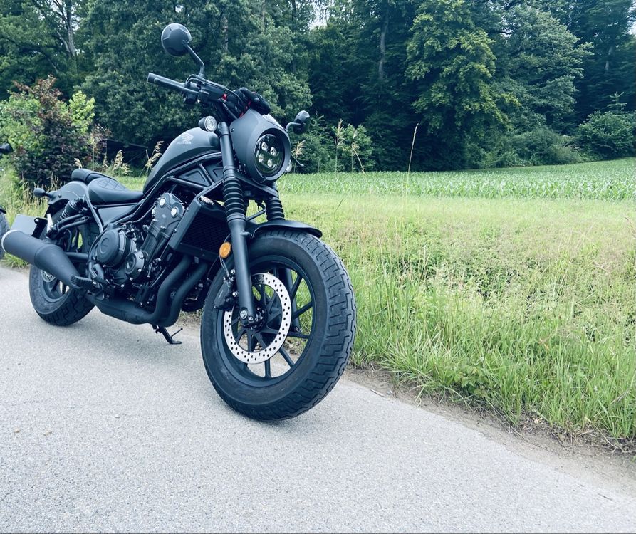 Honda Rebel CMX 500 Limited Edition (Neu (gemäss Beschreibung)) in ...