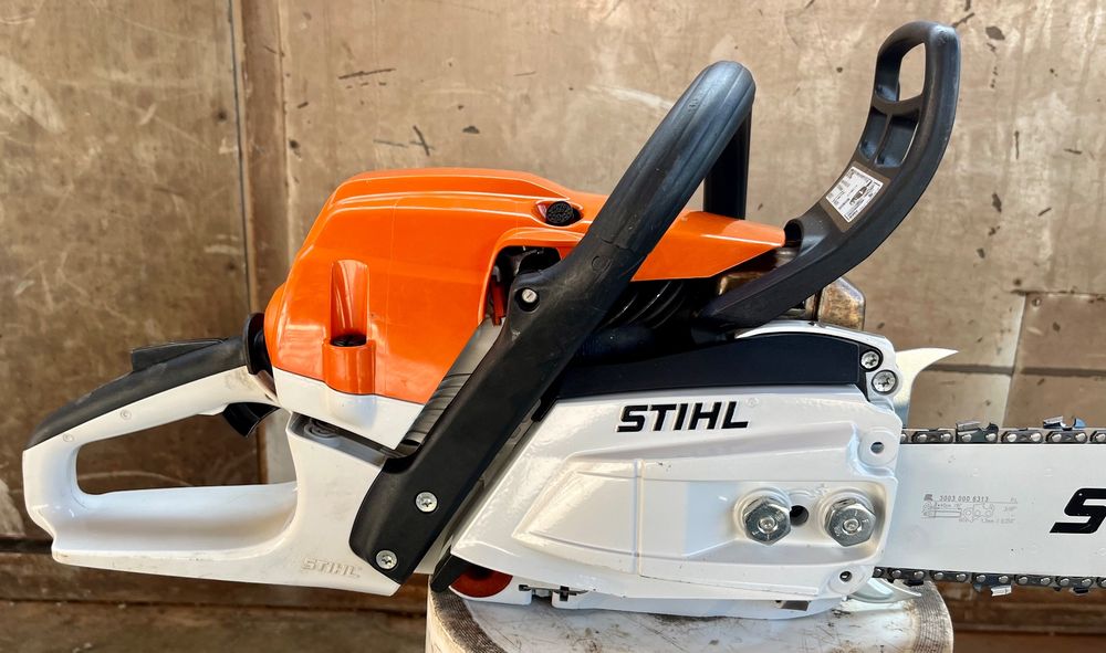 Motorsäge Stihl MS 261C (Gebraucht) in Brienz BE für CHF 795 – mit ...