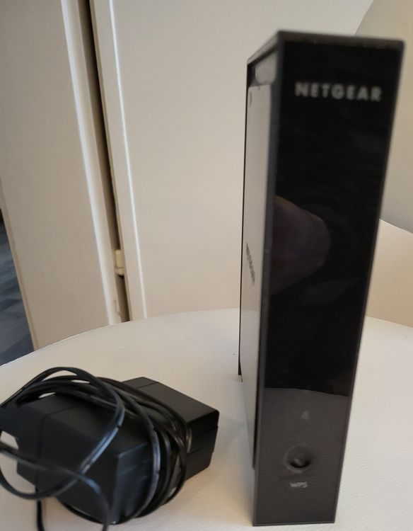 NETGEAR WNR3500L N300 Open-Source Gigabit WiFi Router | Kaufen auf Ricardo