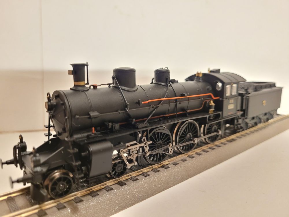 Liliput HO Dampflok SBB A3/5 613 L131980 mit OVP | Kaufen auf Ricardo