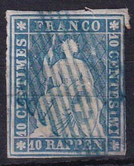 Strubel 23A3 mit blauer Raute+++ (Gebraucht) in Samnaun-Compatsch für CHF 19 – mit Lieferung auf ...