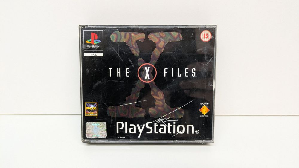The X Files - PlayStation 1 (Gebraucht) in Menziken für CHF 15 – mit ...