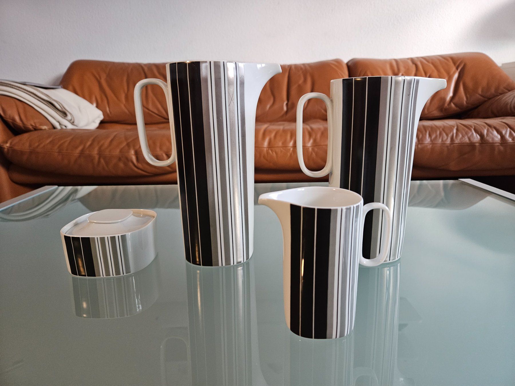 Langenthal Transition Kaffee Service 1969 Design G. Gulotta (Gebraucht ...